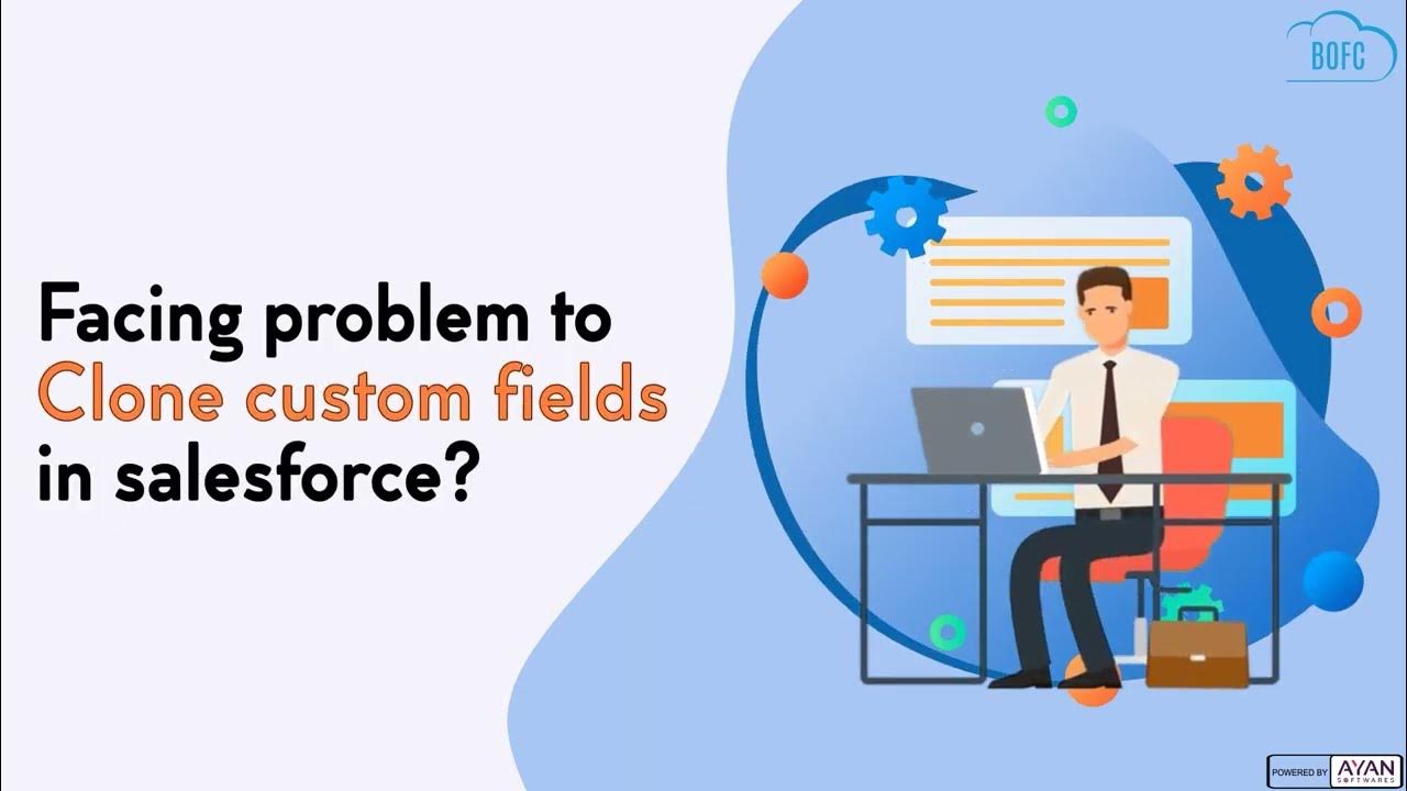 How to Mass Clone Salesforce Fields? | BOFC | Tutorial - YouTube