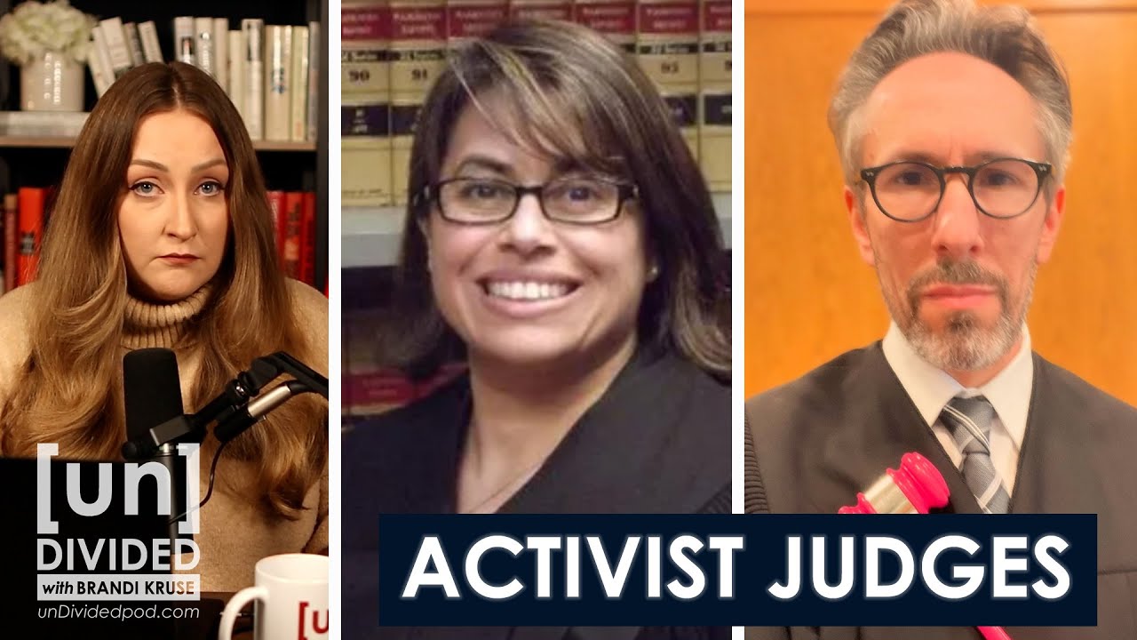 Judges flagrantly violate court rules, side with criminals over free ...
