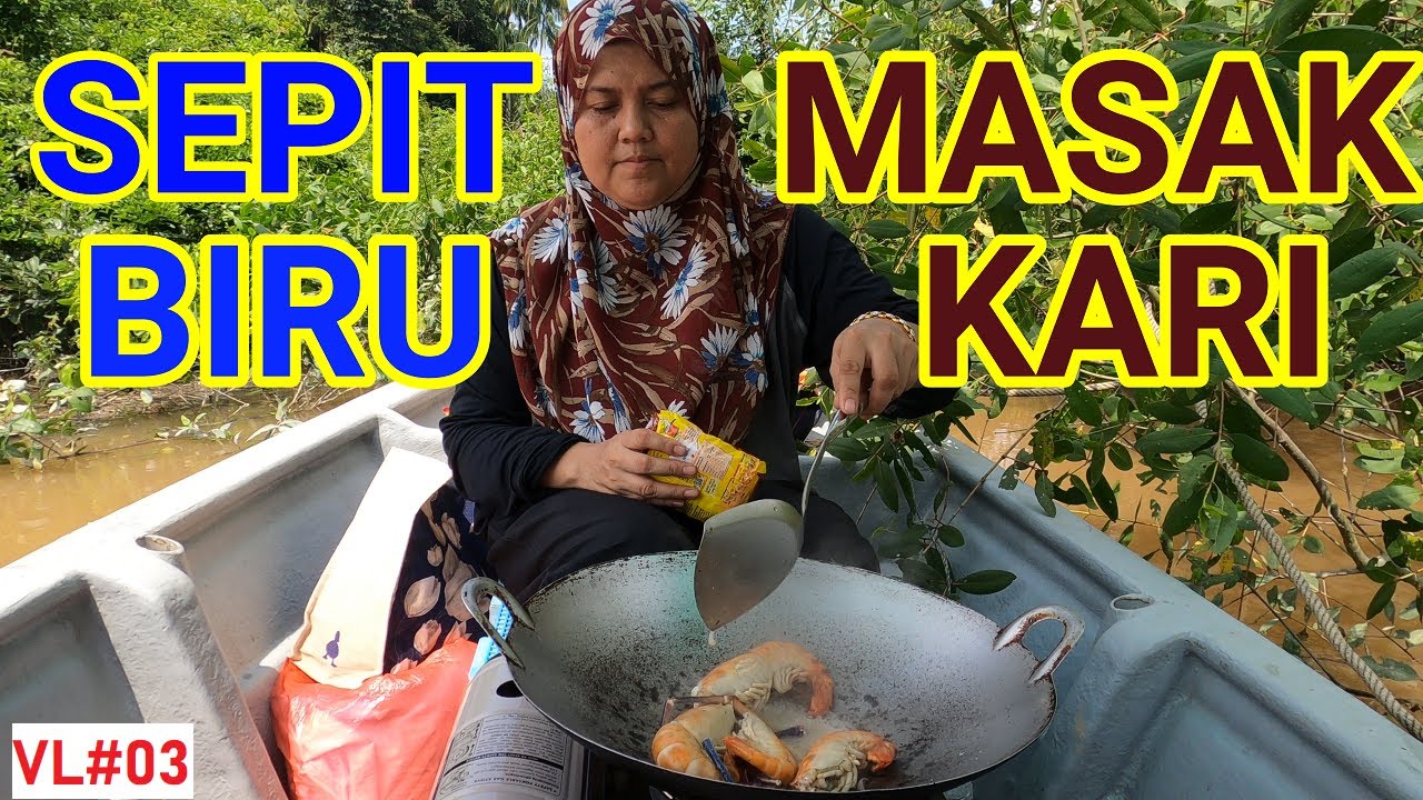 UDANG GALAH. ALHAMDULILLAH berhasil. Masak dgn megi kari. SPOT kg ...