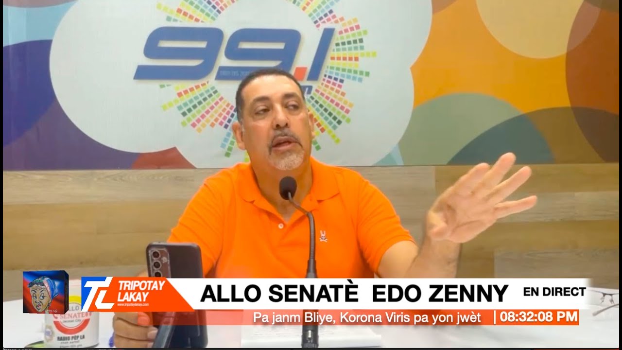 Senatè Edo Zenny LIVE - YouTube