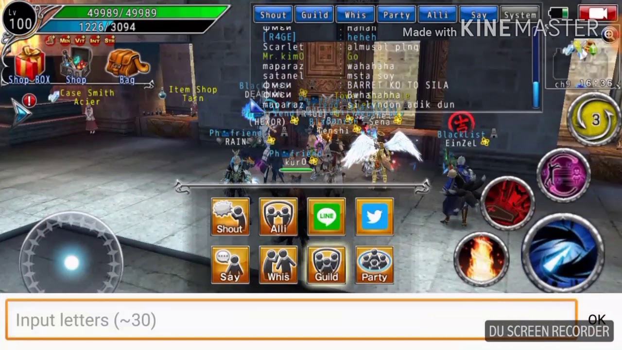 Avabel online Tower wars - YouTube