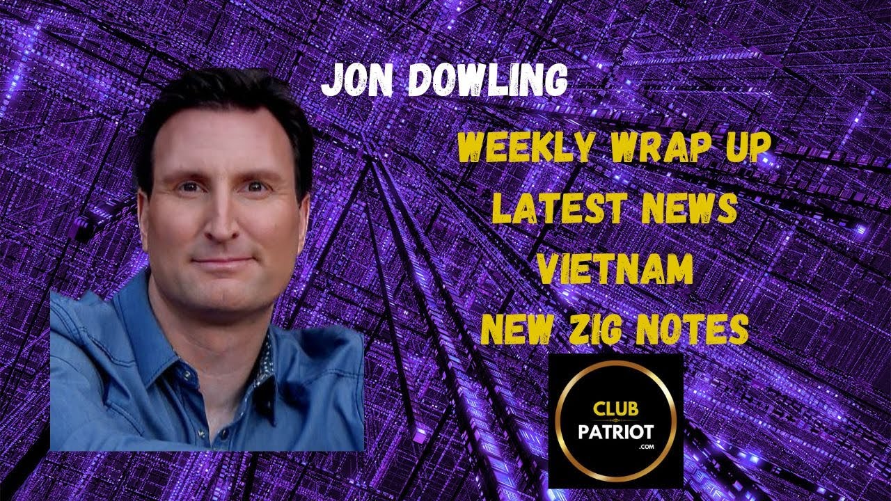 Jon Dowling Weekly Wrap Up Latest Financial Updates - YouTube