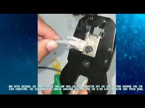 Network Cabling Tutorial - YouTube