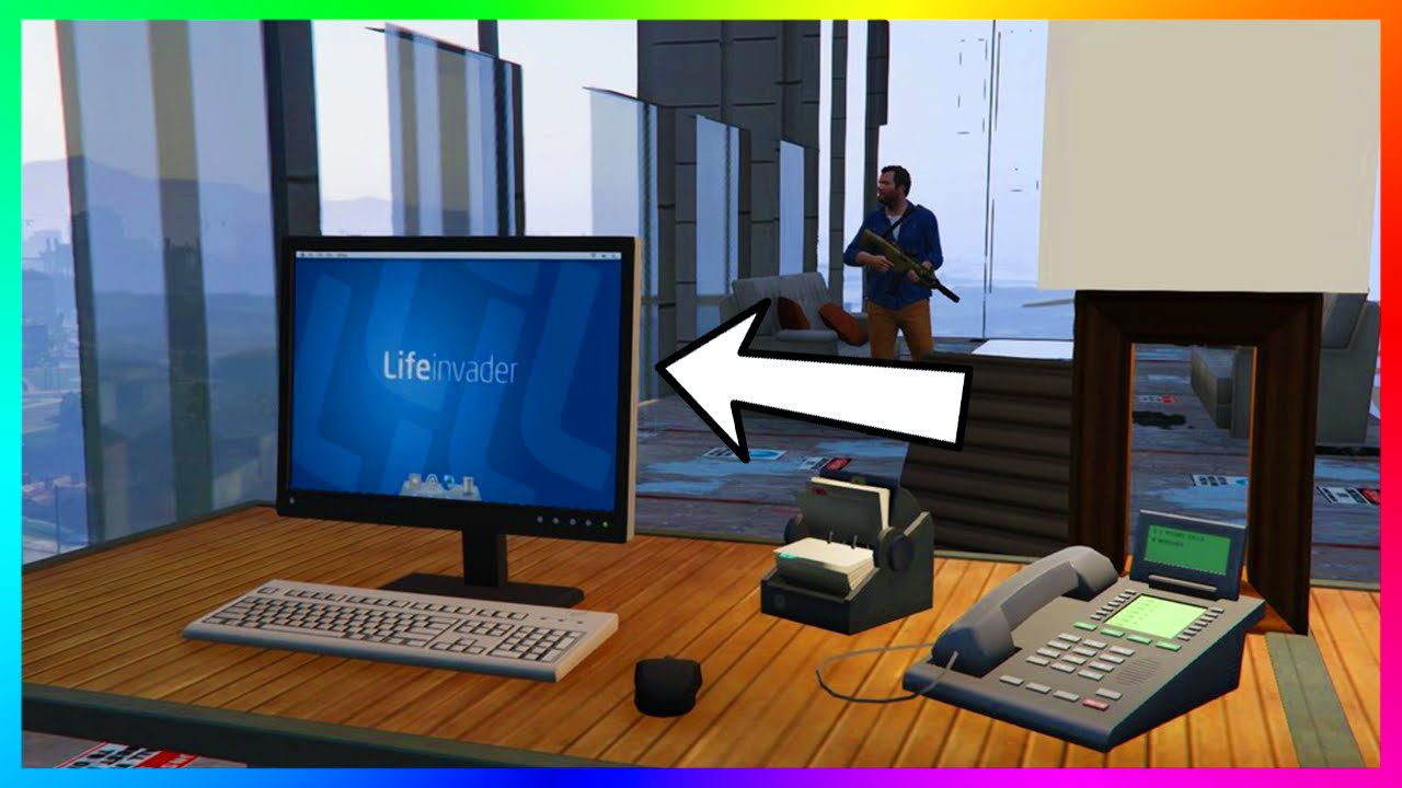 GTA 5 "FINANCE & FELONY" DLC - Organization HQ Locations Found ...