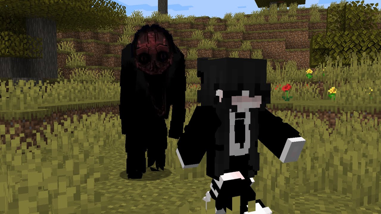 O MOD QUE ME DEU MAIS SUSTOS NO MINECRAFT... -The Disturbed - YouTube