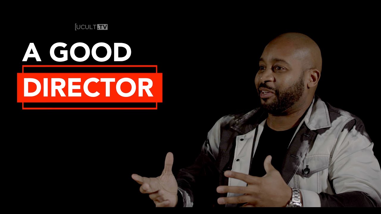 FILMMAKER TIPS | A GOOD DIRECTOR- KAMAL SMITH - YouTube