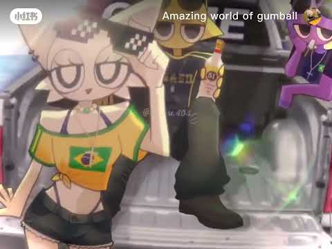 Come to Brazil 🇧🇷 [ animation meme] Sprunki’s 