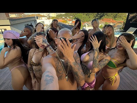 OLHA PRA CARA DE QUEM TE - MC Luuky e MC Jvila [Clipe Oficial]