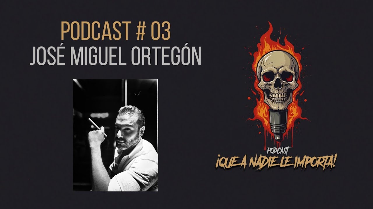 Ep.3 - Jose Miguel Ortegón, productor de música para el cine de las ...
