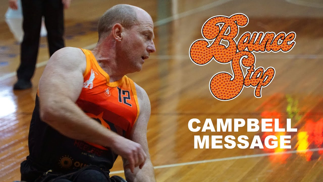 Episode 03 Campbell Message - YouTube