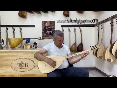 Telli Çalgı Yapım #bağlama #saz #cura #divan #atölye #telliçalgıyapım