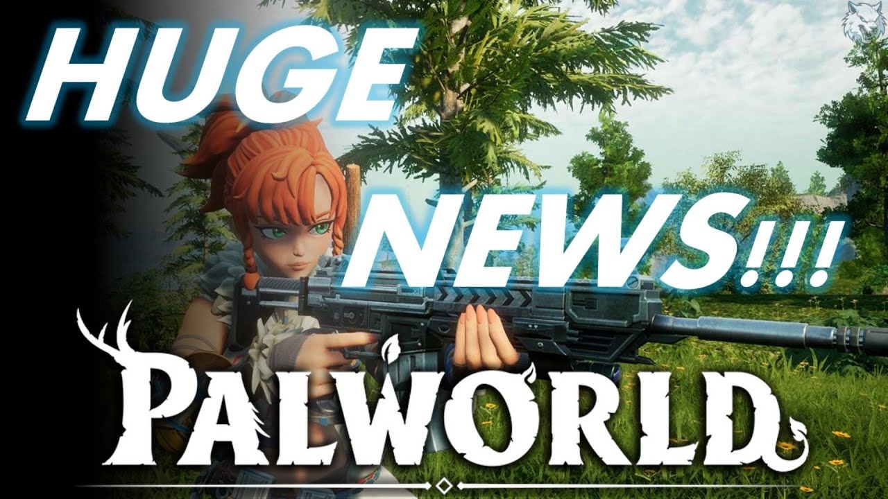 NEW Palworld News, Updates, Release Date, and NEED TO KNOW Info!! - YouTube