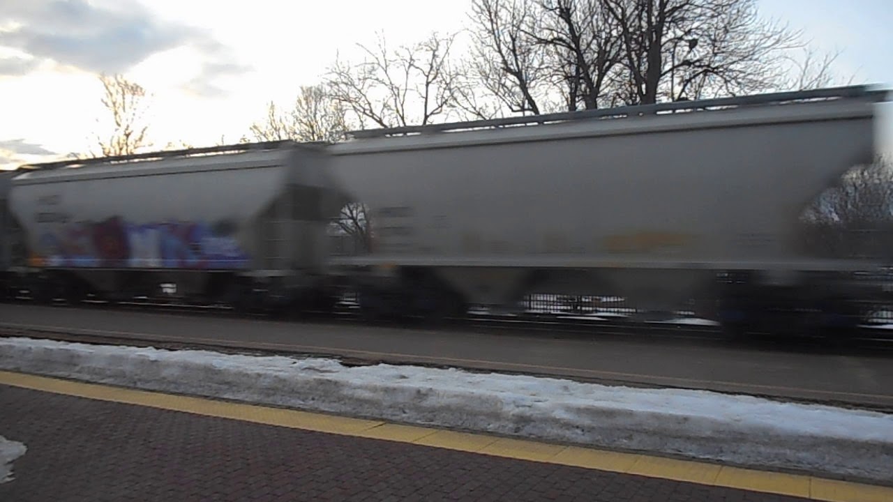 CP 4427 w/H19 Local 2/25/20 - YouTube