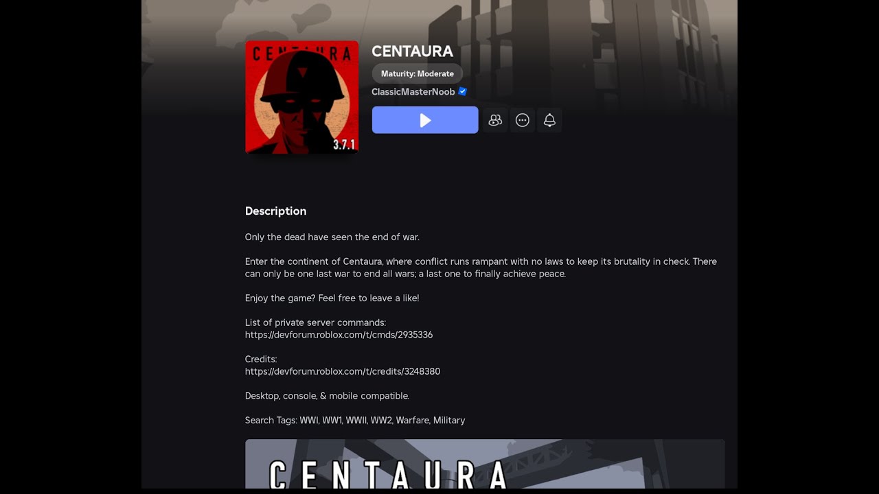CENTAURA - YouTube