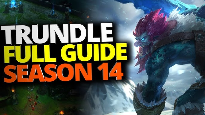 Trund League Of Legends