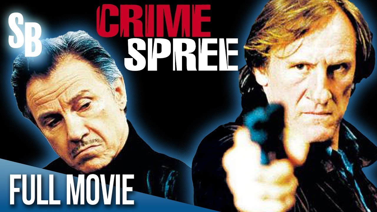 🎥 Crime Spree (2003) | Full Movie | Gérard Depardieu, Harvey Keitel ...