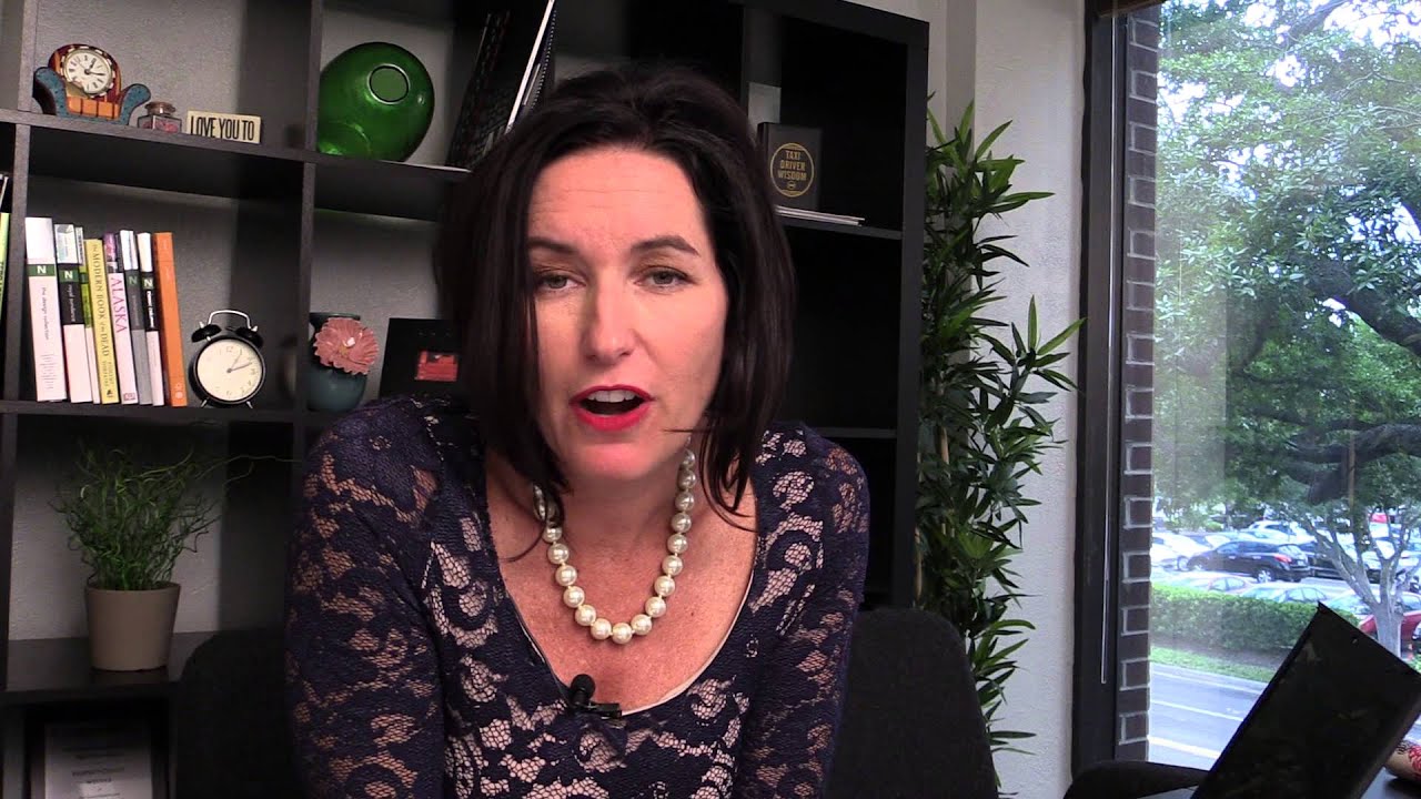 Traci talks to CEOs and leaders of Senior Housing - YouTube