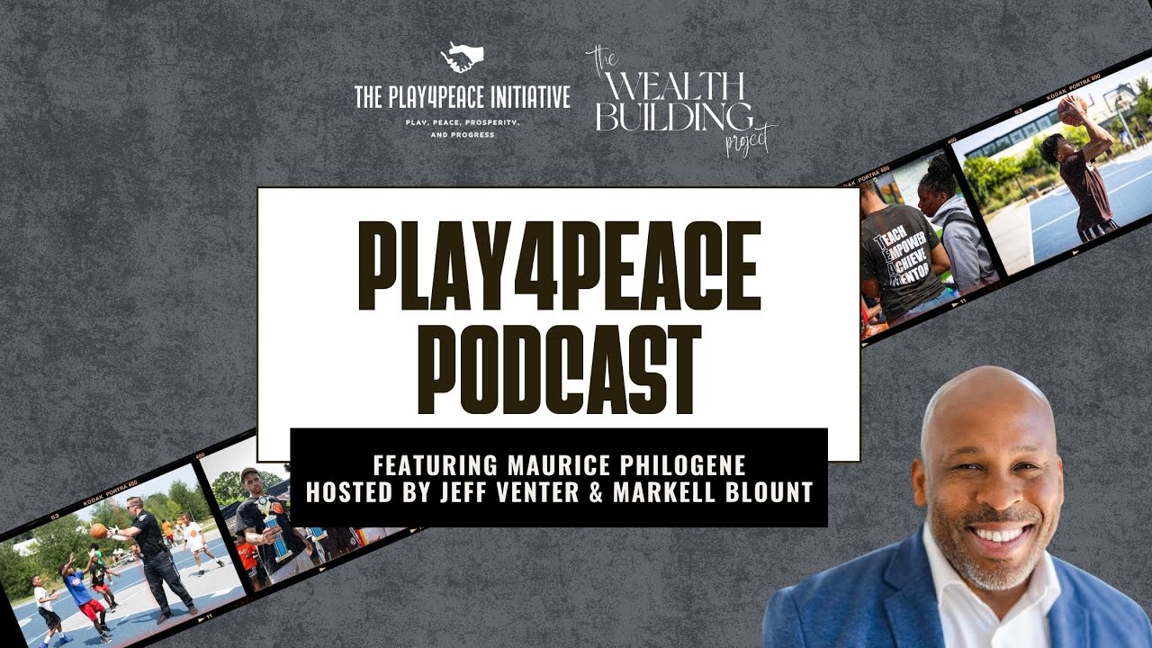 Episode 8 - Maurice Philogene - YouTube