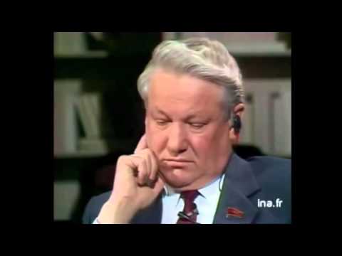 Кто такой Горбачев и Ельцин Пророчество 1990