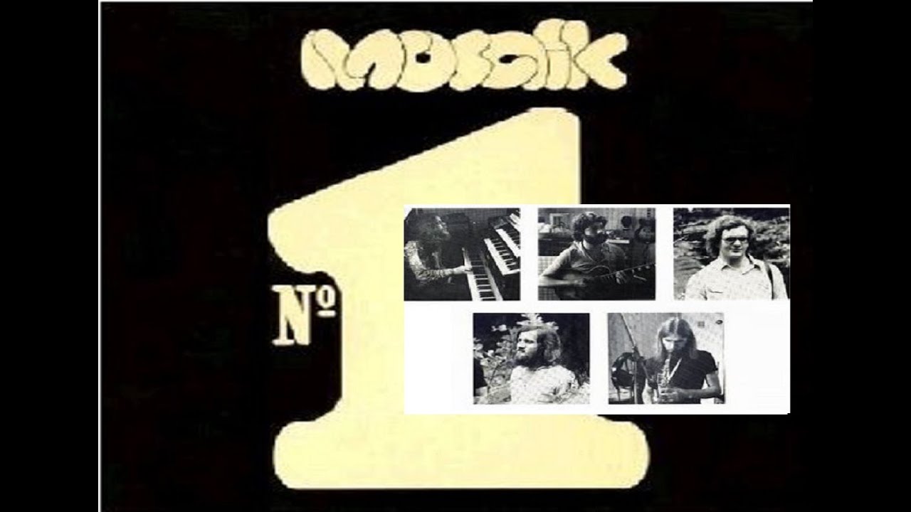 Mosaik ‎– Mosaik N° 1 1977,German Jazz Rock, Prog Rock - YouTube