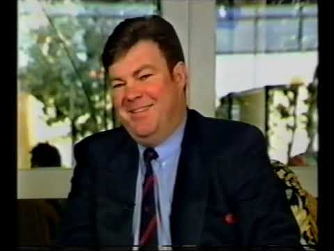 Neil Balme interview - Melbourne Demons - Sports World - 1994 Round 13 ...