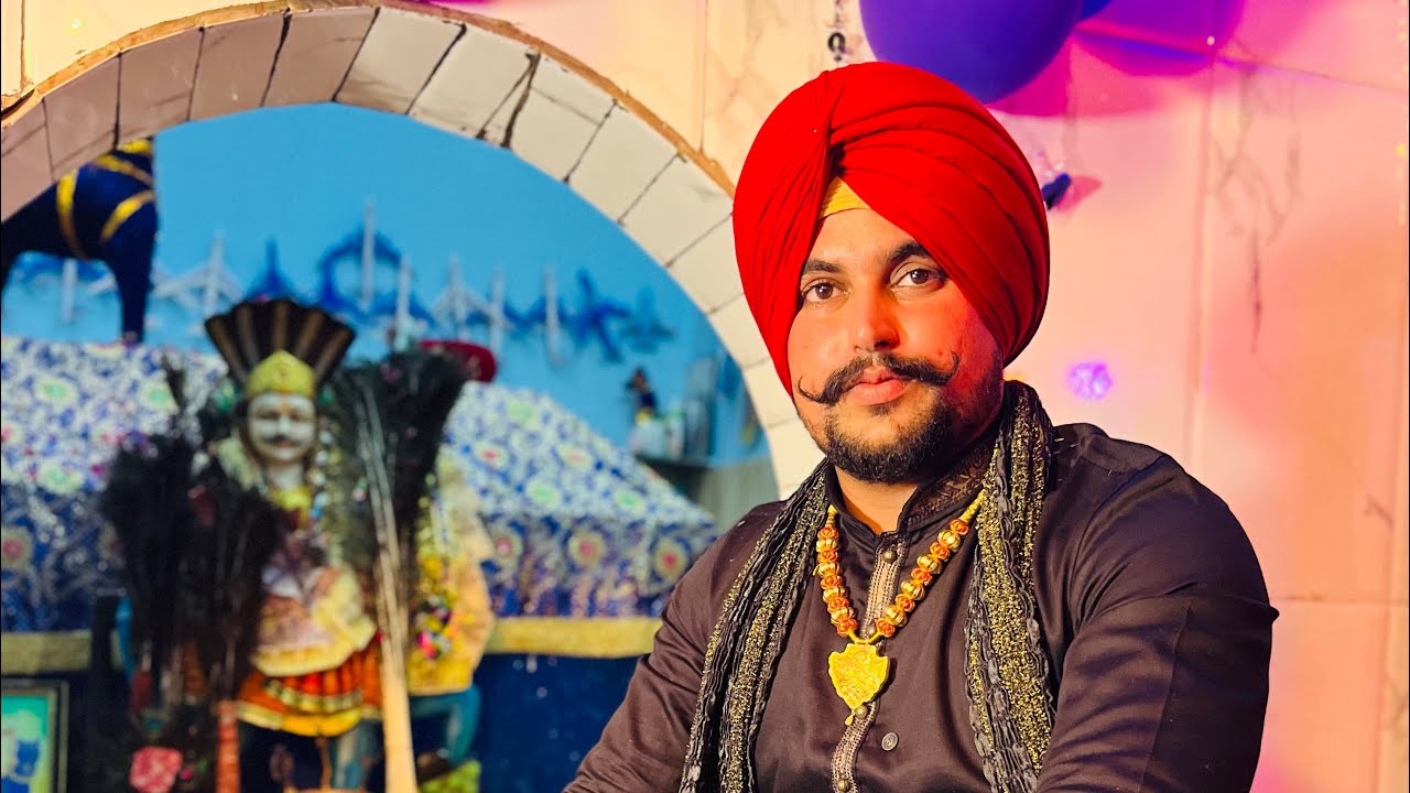 Roja peer bizadpur ️ Avtaar Singh Balkar singh di jod(Chela gorakh nath ...