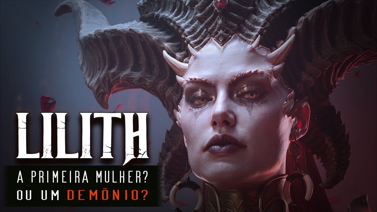 A HISTÓRIA DE LILITH - A PRIMEIRA MULHER DE ADÃO - YouTube