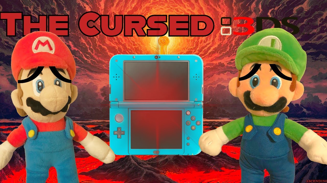 CPV: The Cursed 3DS! - YouTube