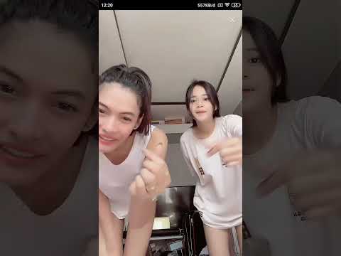 Bigo Live Hot terbaru ade kakak goyang bareng