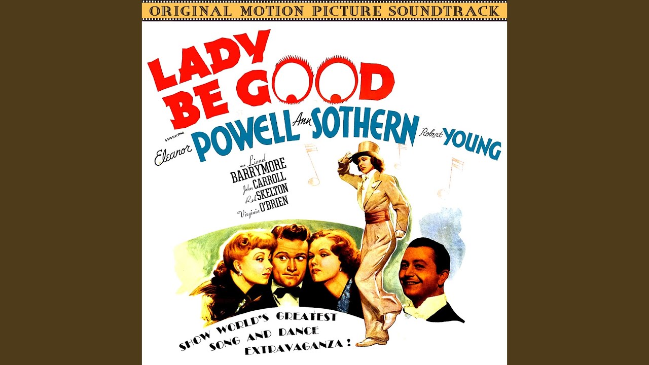Lady Be Good (Finale) - YouTube