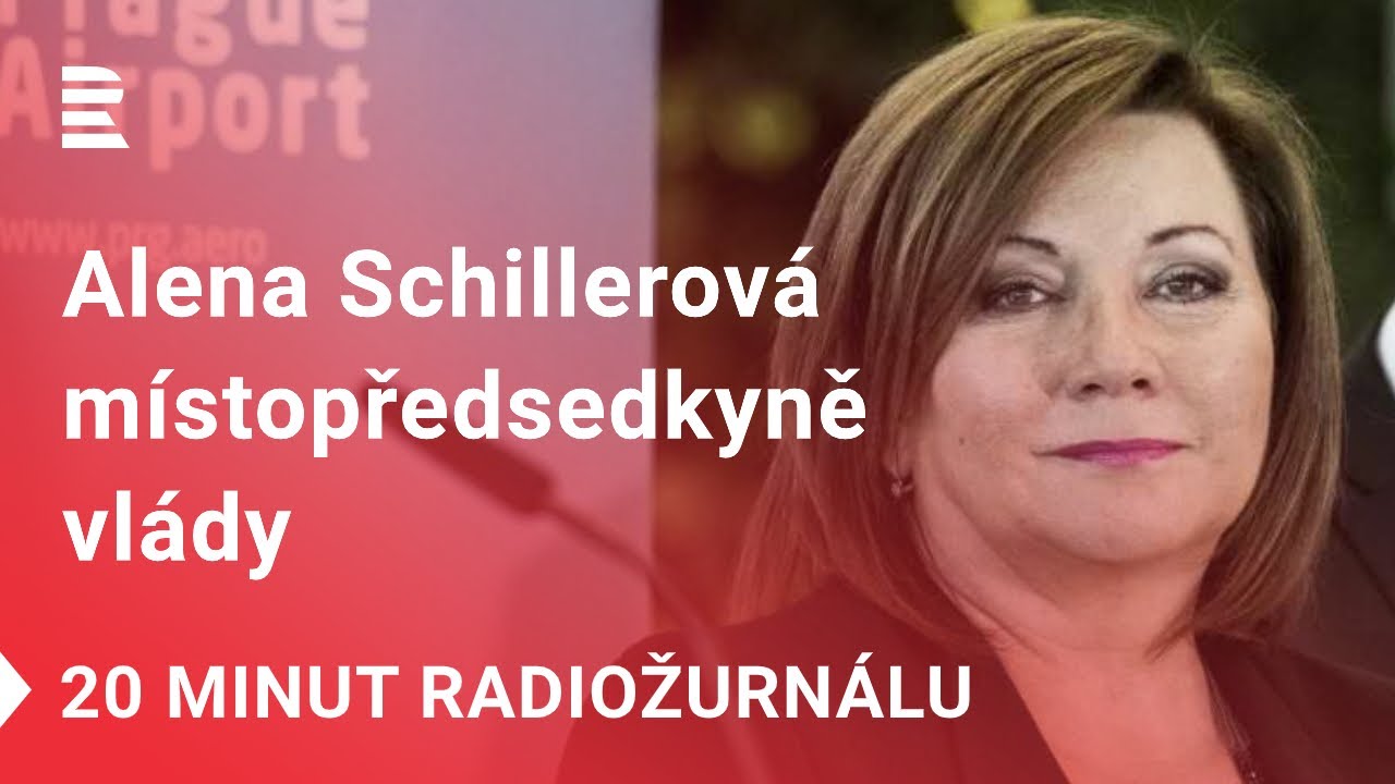 Alena Schillerová: Superhrubou mzdu zrušíme k 1. lednu 2021 - YouTube