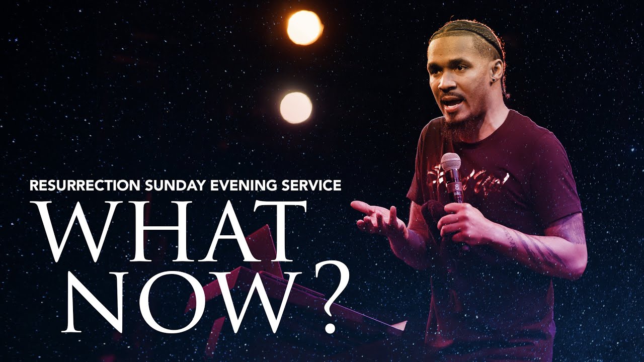 SUNDAY SERMONS | True Story: What Now? | Apostle Matthew L. Stevenson ...