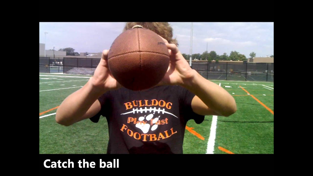 Trevor's Helpful Tips & Tricks: How to Play Wide-Receiver in Football ...