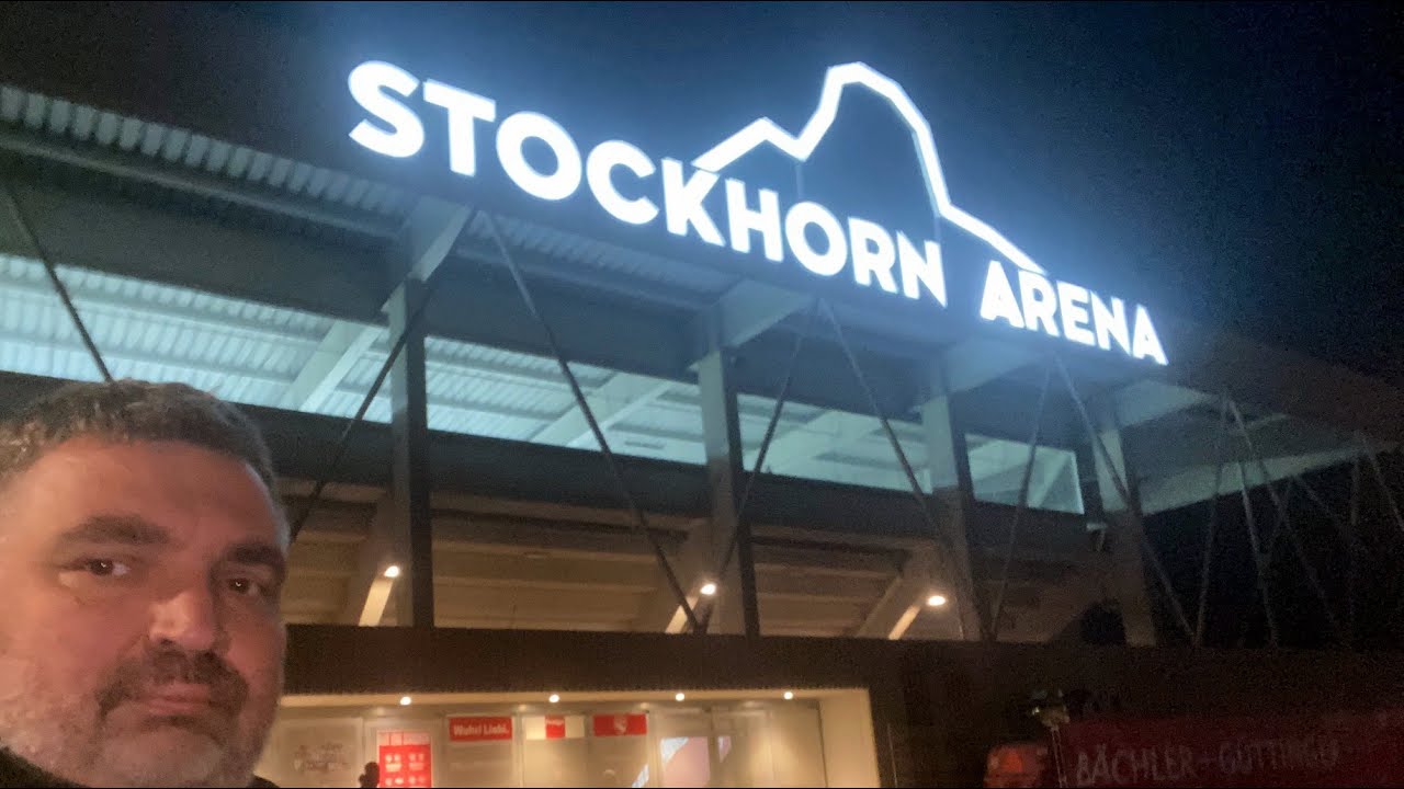 Stadium Guide: FC Thun [Switzerland]. 2024-02-16 - YouTube