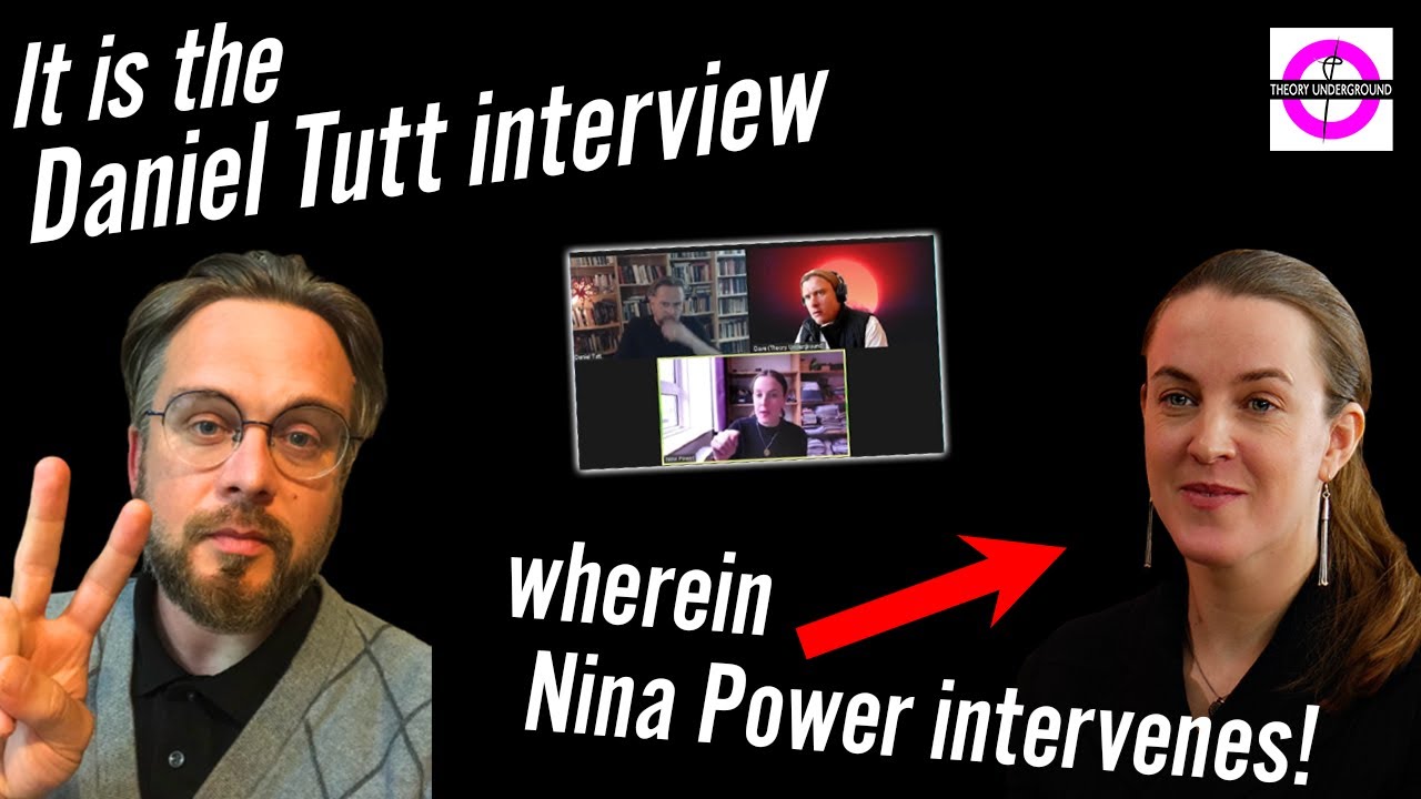 Timenergy, Leisure, and The Family w Daniel Tutt & a SURPRISE visit ...