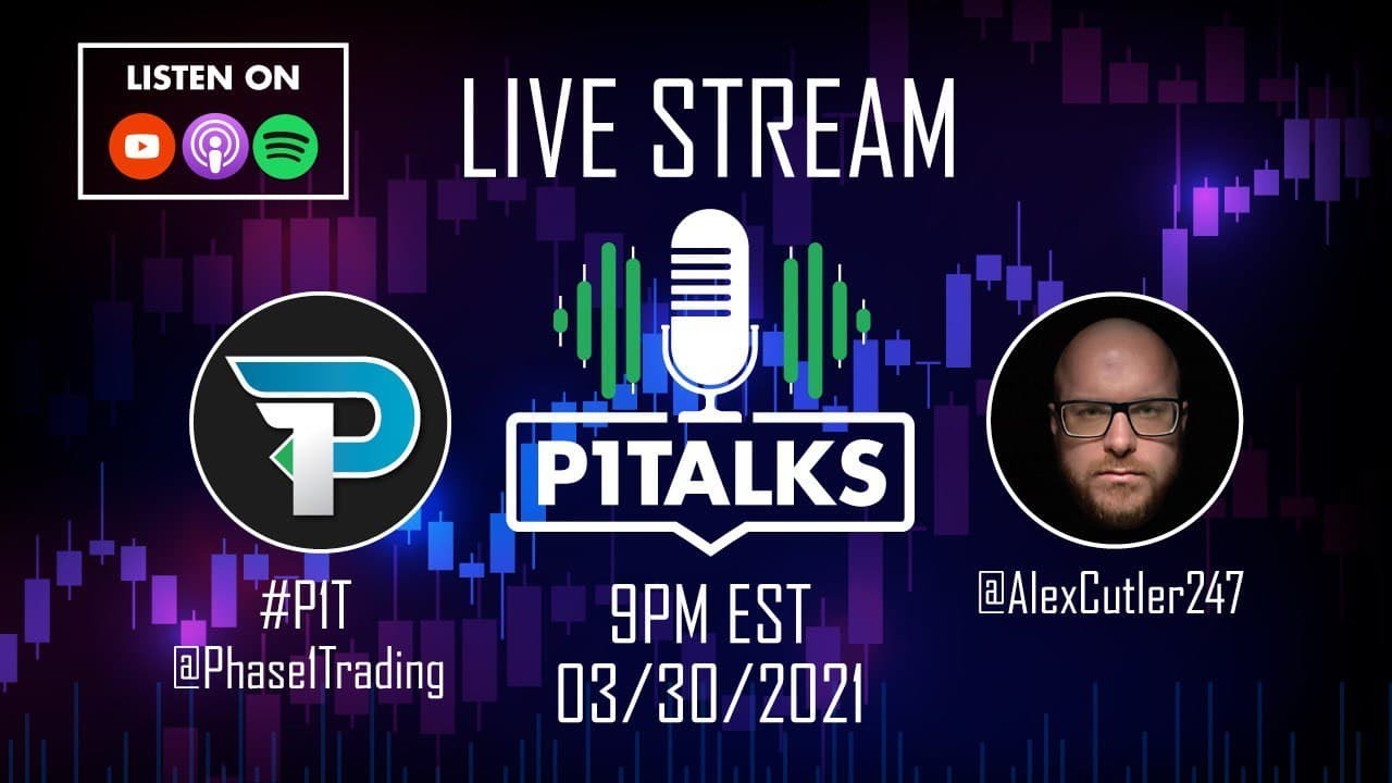 Ep. 11 P1TALKS w/ Special Guest Alex Cutler - YouTube