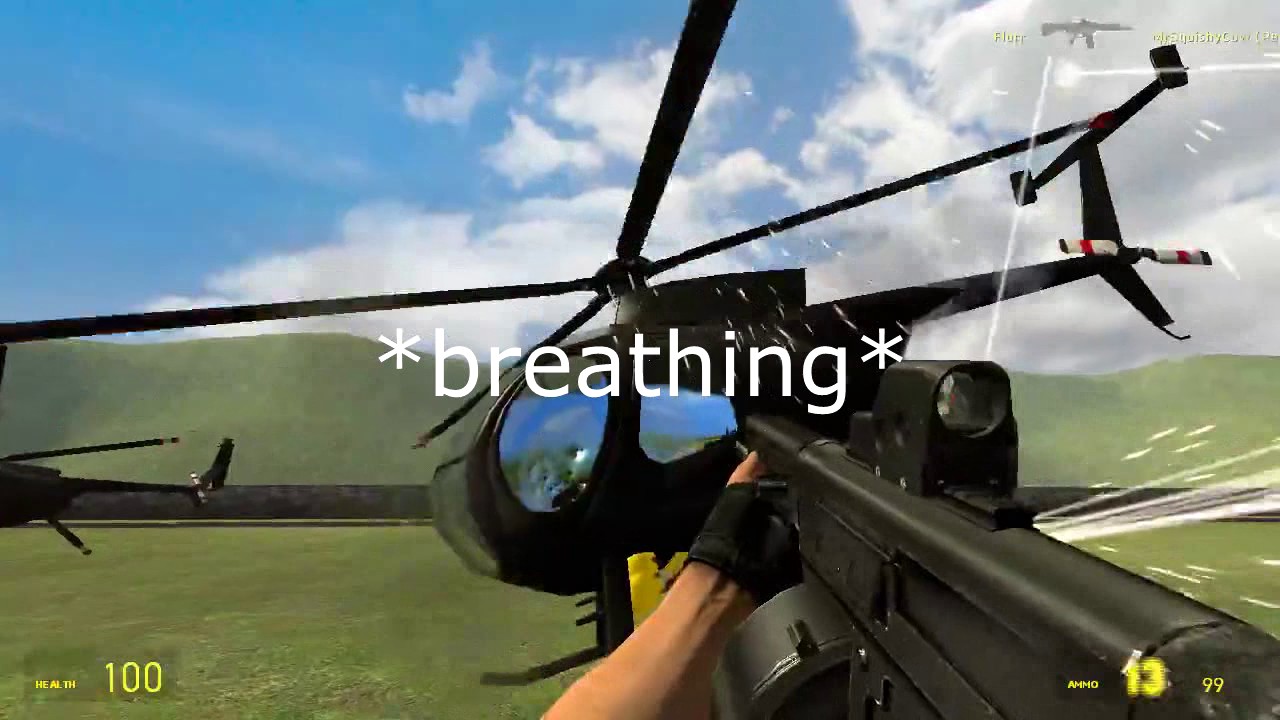 Garry's Mod - Vape Edition (GMOD Sandbox Funny Moments) - YouTube