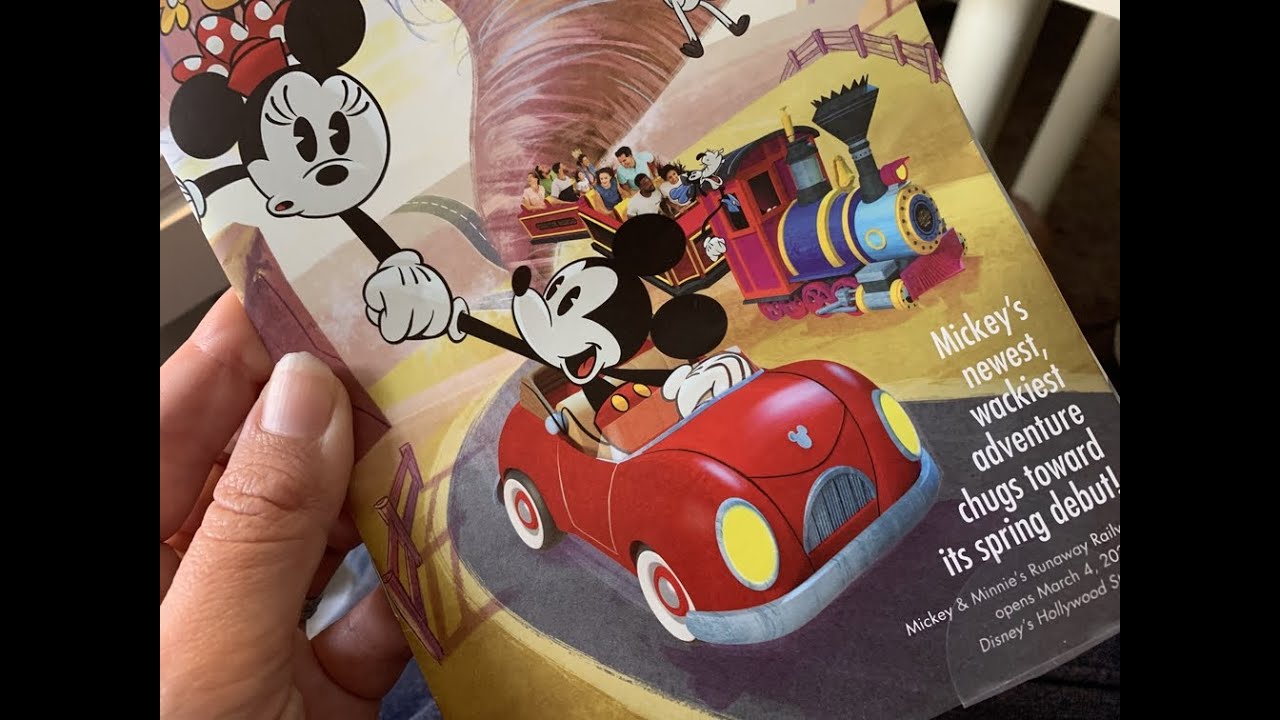 The Spring 2020 Mickey Monitor...lets talk about it! - YouTube