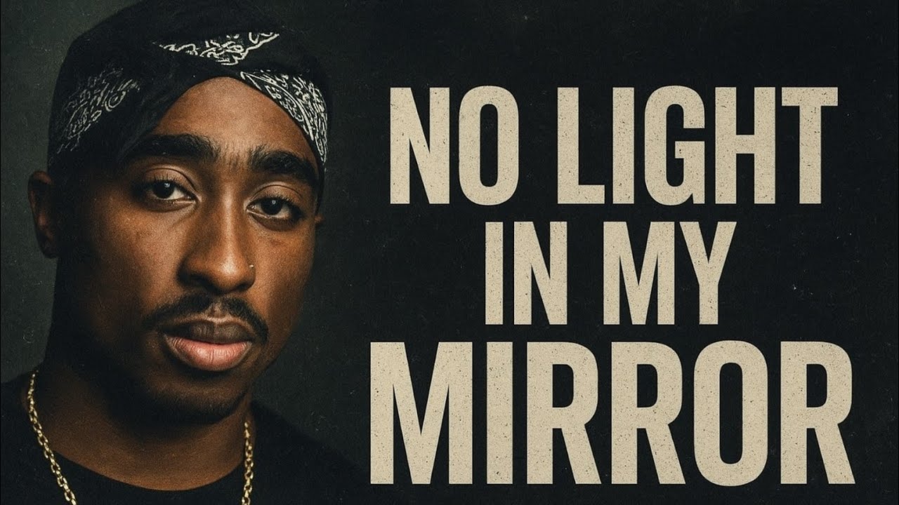 No Lights In My Mirror || Official New Hip-Hop Track || #tupac #remix ...