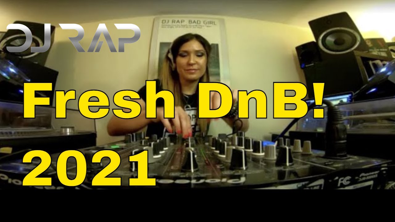 DJ Rap (drum and bass live mix) - YouTube