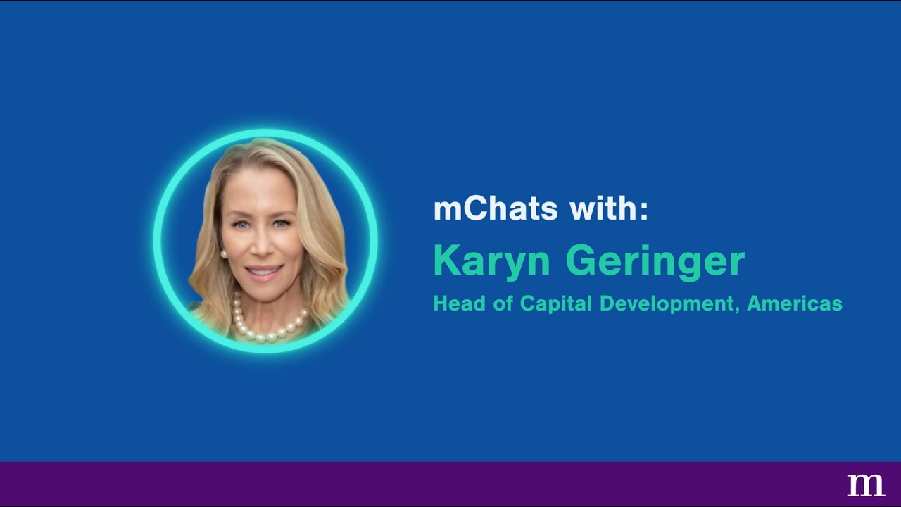 mChats with Karyn Geringer - YouTube