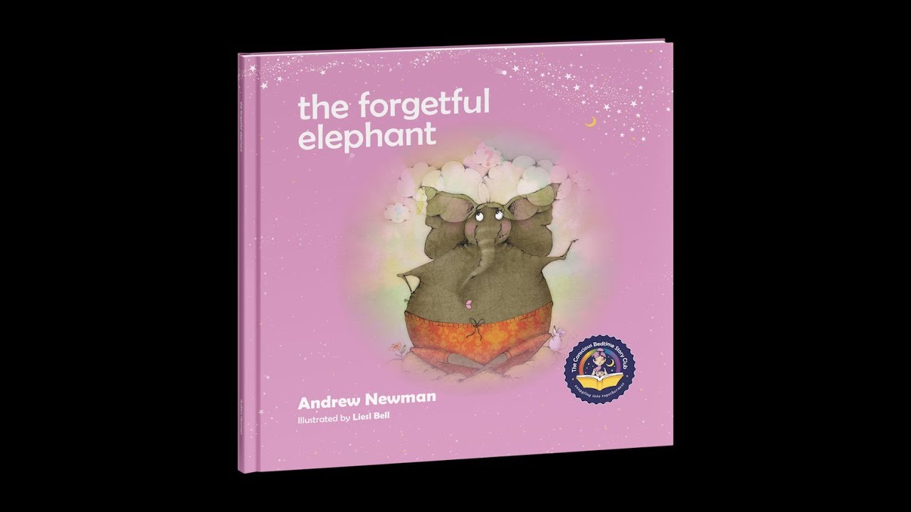 Conscious Story Time: THE FORGETFUL ELEPHANT - YouTube