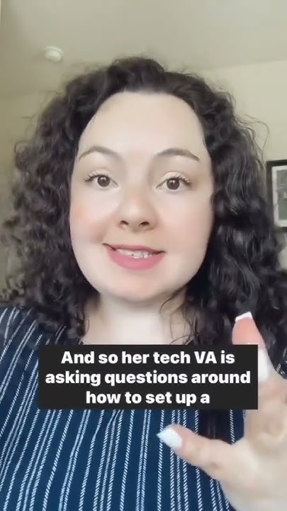 Behind-the-scenes with me as I show you what we focus on inside my ...