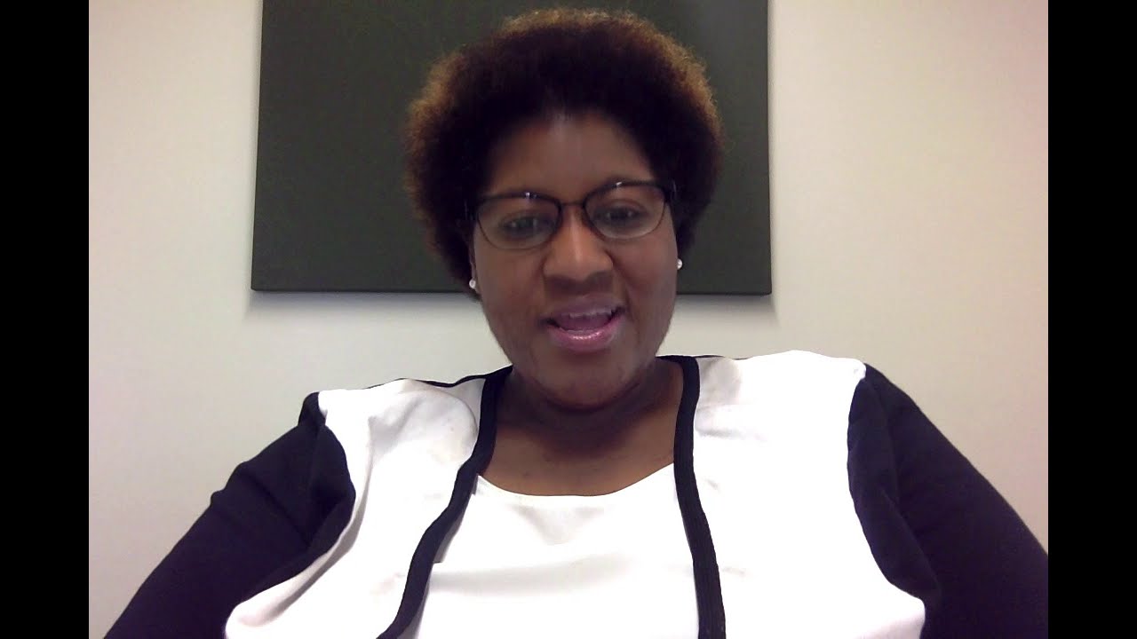 Shenetha Ramsey - Life Coaching - YouTube