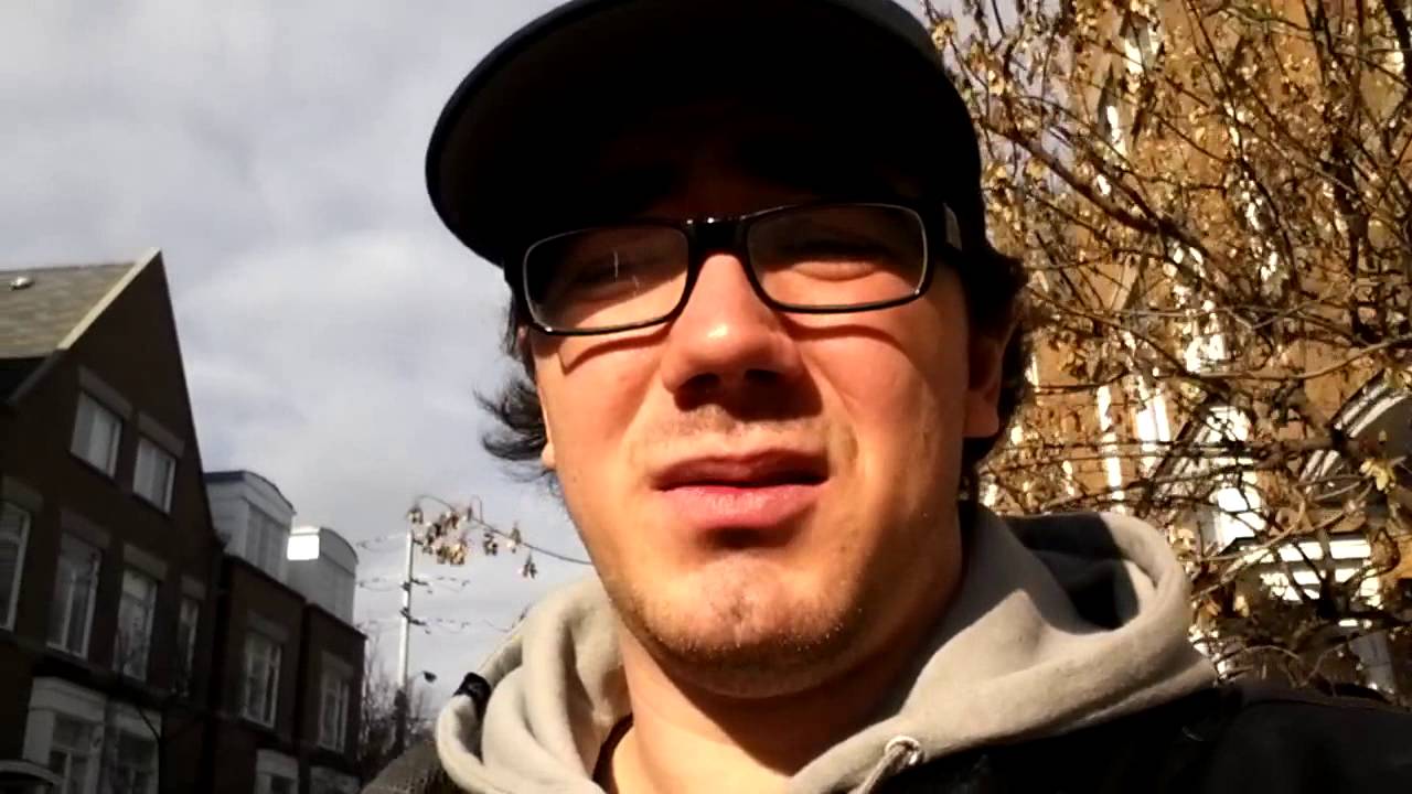 Interview with Ash - YouTube