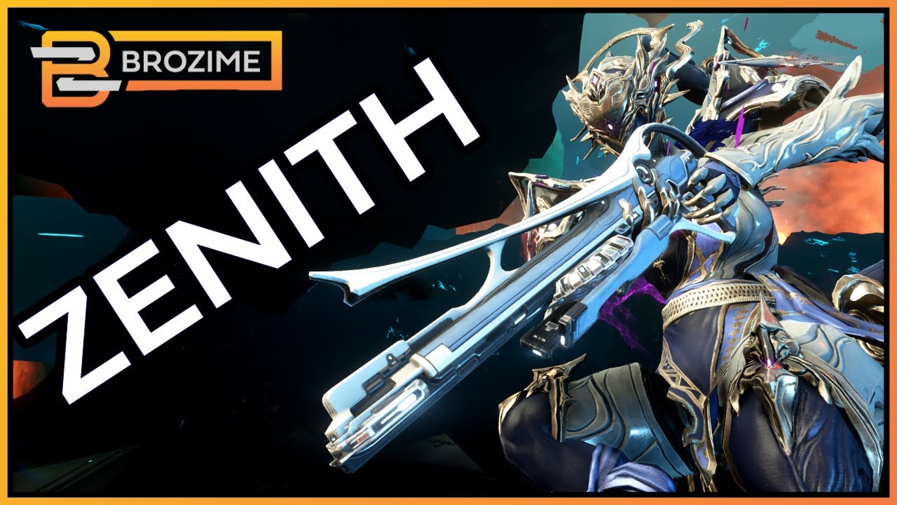 ZENITH INFINITE PUNCHTHROUGH | JOTT | Warframe - YouTube