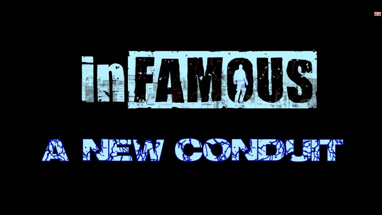 Infamous A New Conduit - YouTube