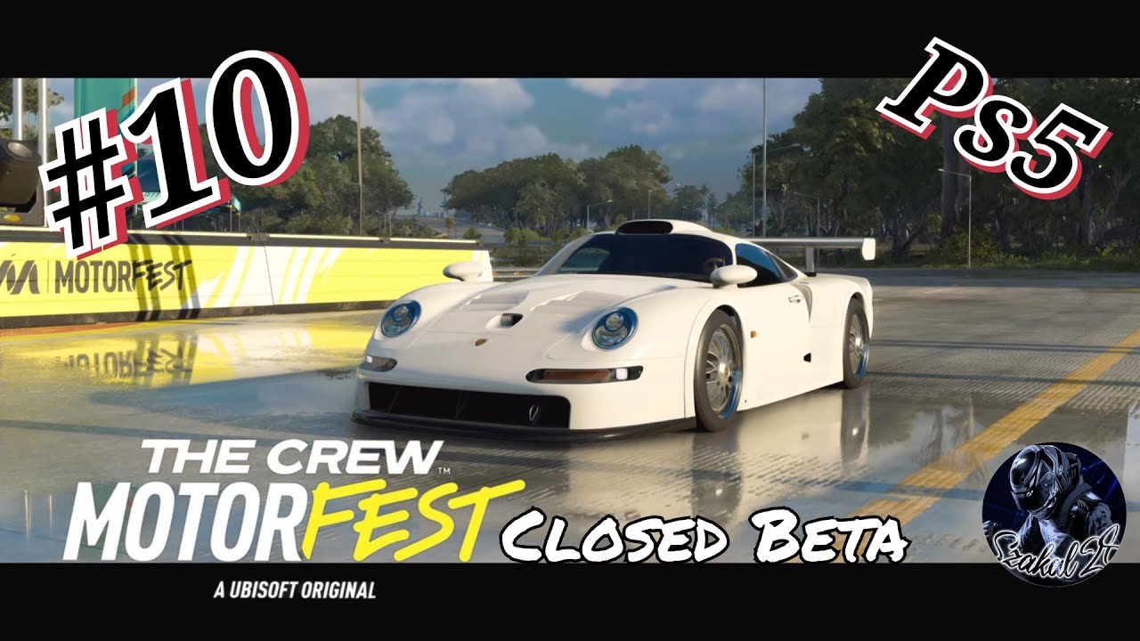 The Crew Motorfest #10 - Porsche Story / 911 Freeway / Gameplay (Ps5 ...