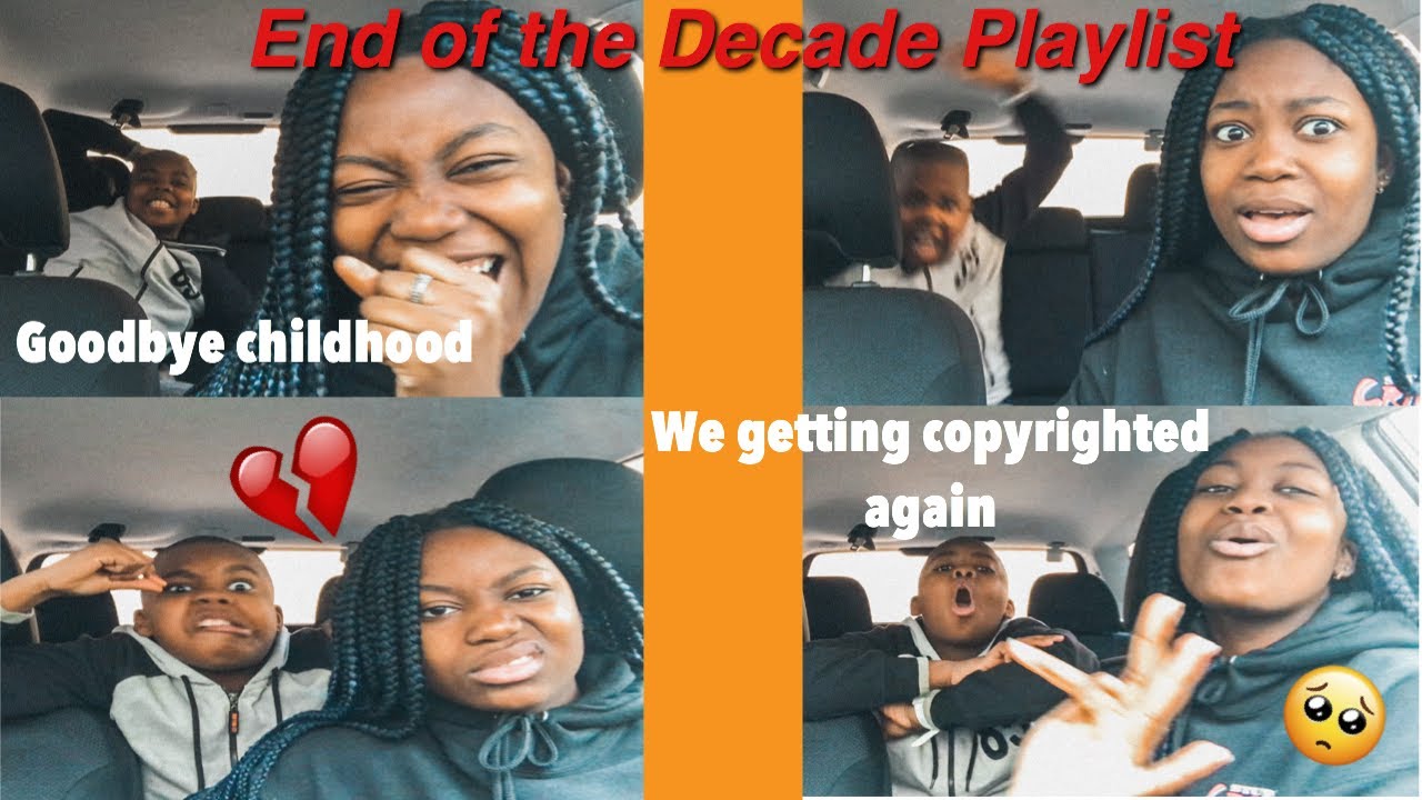 End of the Decade Playlist - YouTube