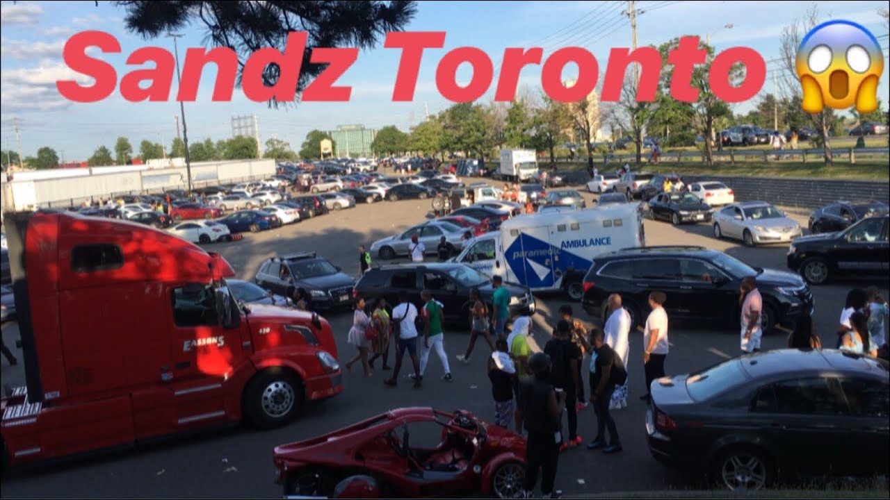 Sandz Caribbean Music Festival | Toronto Edition (SH*T GOT REAL) - YouTube